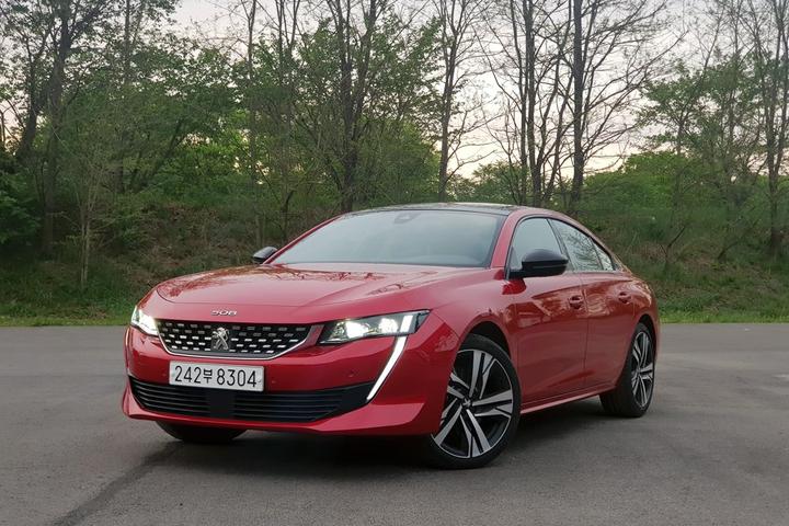 为什么国产标致508L不畅销，看看海外508GT就知道了？ - 知乎