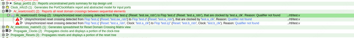 spyglass-RDC检查-复位定义点 - 知乎