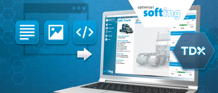 Softing TDX —— 设计模板 - 知乎