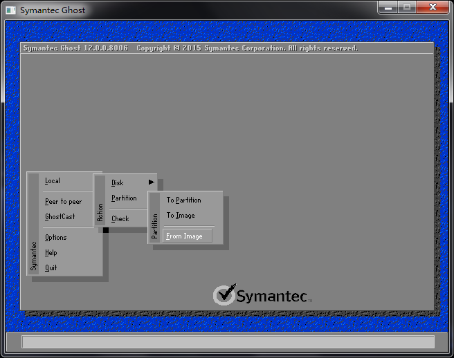 Ghost如何安装系统 - 知乎