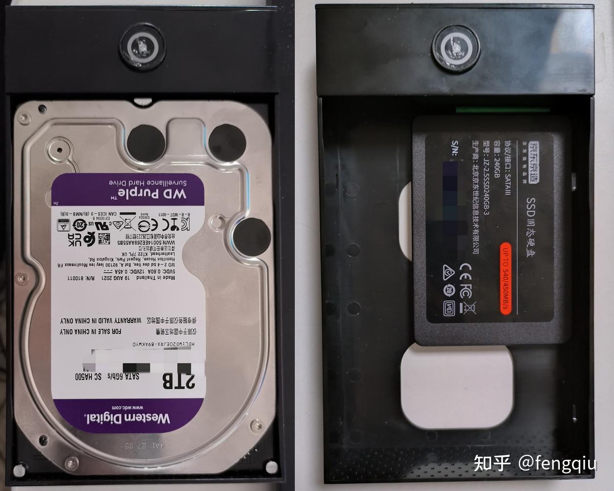 搭载ASM235CM高性能主控 麦沃k3567c移动硬盘盒拆解与测试 - 知乎