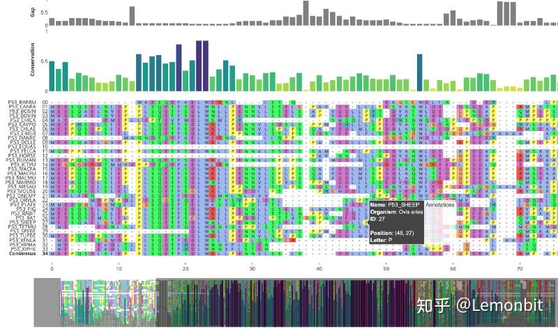 推荐一个牛逼的生物信息 Python 库 - Dash Bio - 知乎