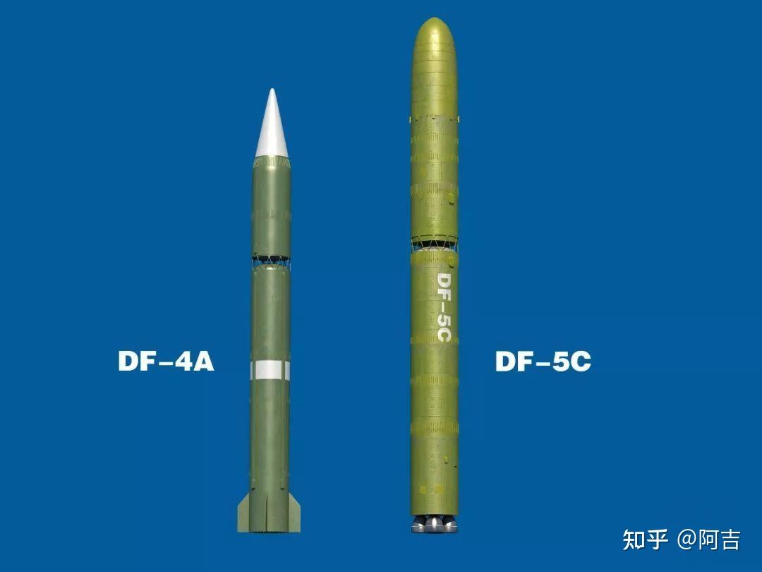 国之利器！中国东风5C到底有多强？一次可携10枚弹头 - 知乎