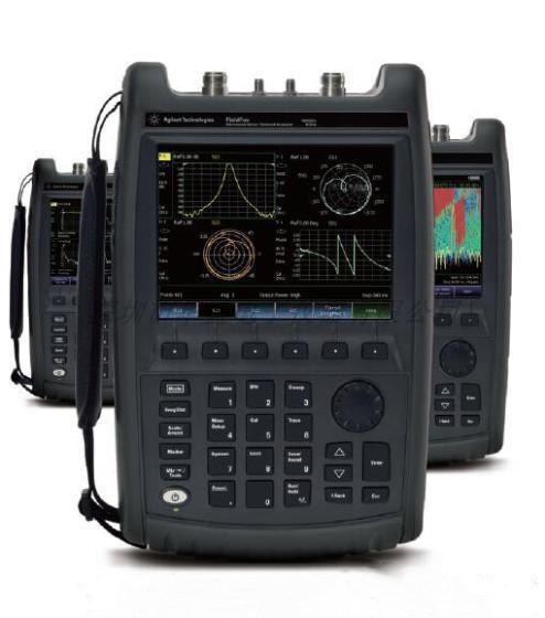 KEYSIGHT N9913A FieldFox 手持式微波分析仪，4 GHz - 知乎