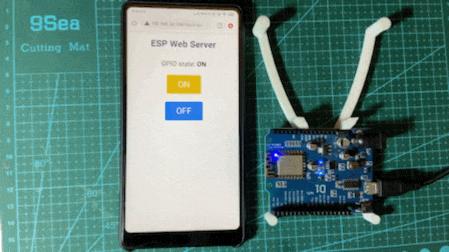 MicroPython(ESP32/ESP8266) 实现web控制GPIO - 知乎
