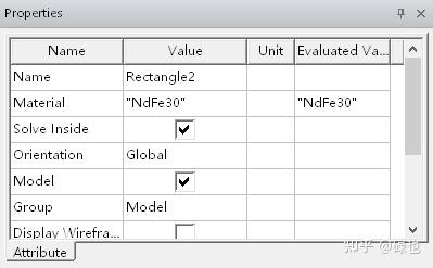Maxwell界面简单介绍 - 知乎