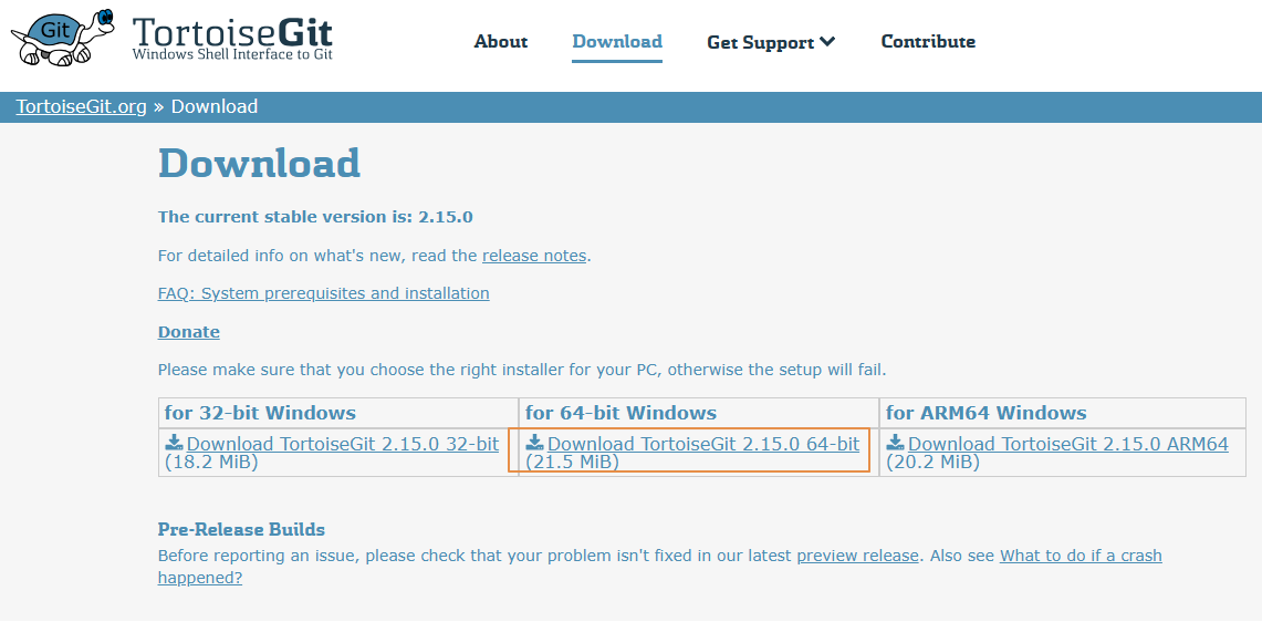 Windows TortoiseGit 安装 - 知乎