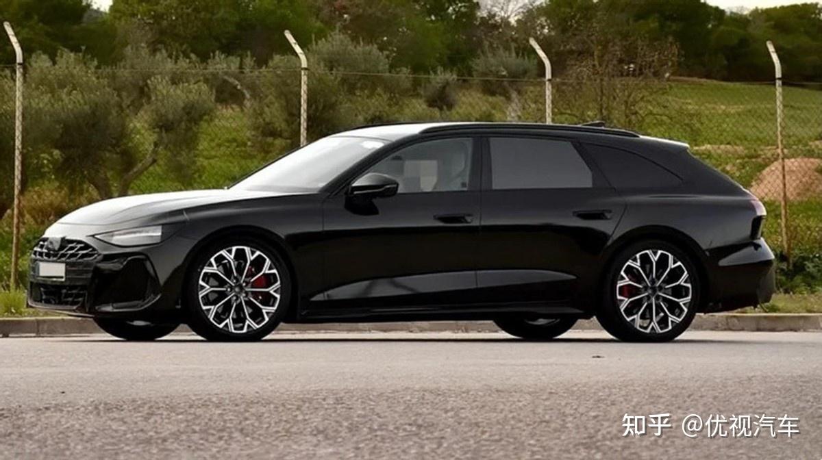 定档3月4日发布！全新一代奥迪A6真要来了 - 知乎