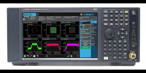 N9020B|Keysight N9020B MXA信号分析仪 - 知乎