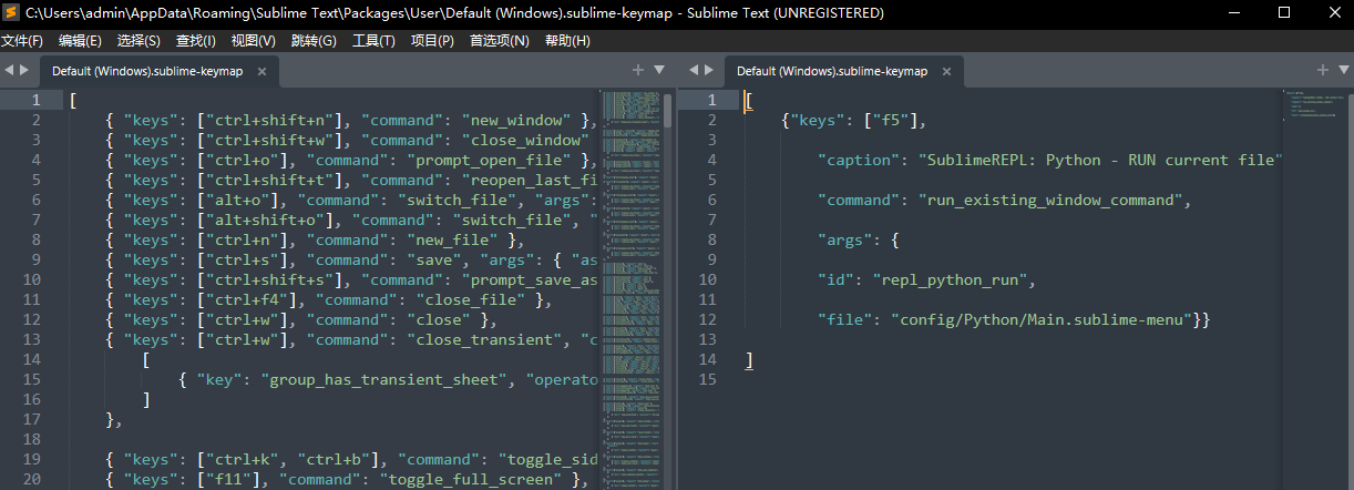 Sublime Text 4 搭建Python环境 - 知乎