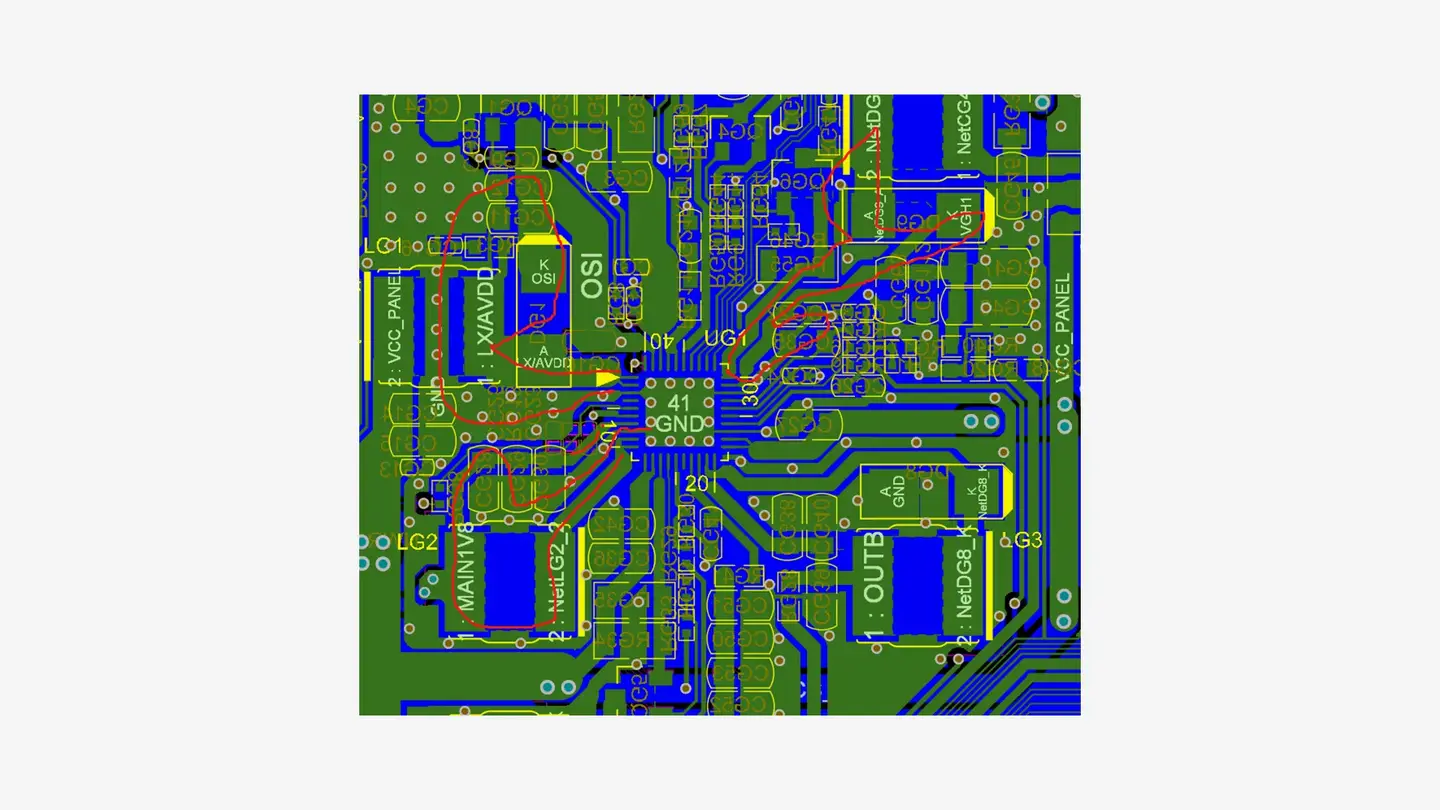 DC-DC电源EMC问题分析与调试技巧 - 知乎