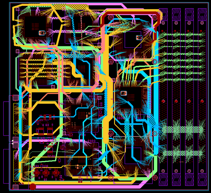 成功的EDA工具有哪些特征？Allegro、Xpedition、PADS、Altium全方位大PK - 知乎