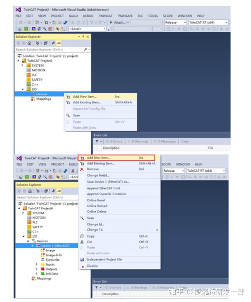 EtherCAT转CCLINK剖析网关模块在倍福与三菱PLC通讯中的关键作用 - 知乎