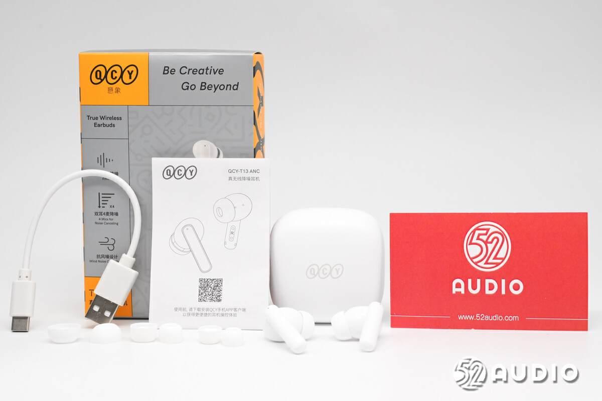 拆解报告：QCY意象T13 ANC真无线降噪耳机 - 知乎