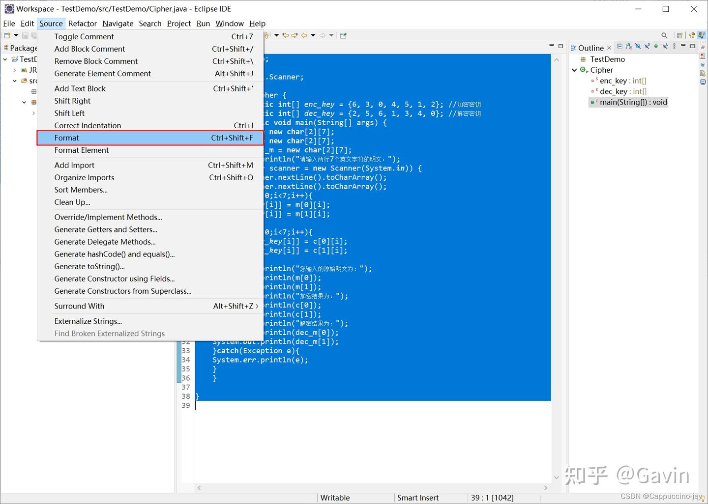 【Java】Eclipse如何创建java项目并运行 - 知乎