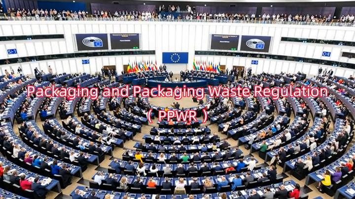 EU「Packaging and Packaging Waste Regulation」 - 知乎