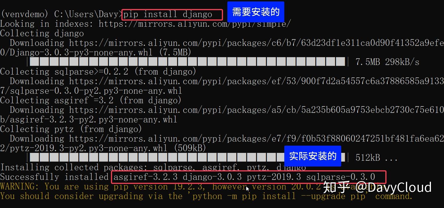理解Python虚拟环境 - 知乎