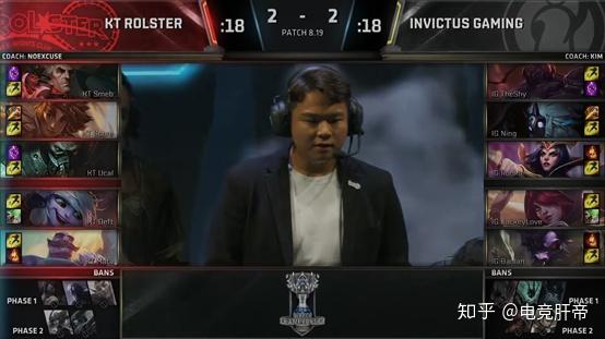 靠谱分析IG击败KT原因 重温真·S8冠军之战#胜负时刻25# - 知乎