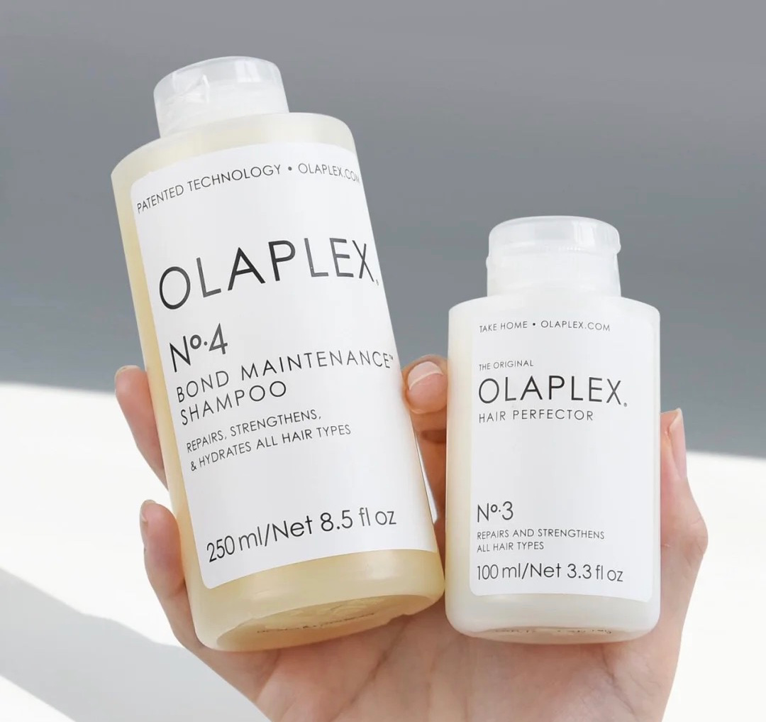 特别喜欢烫发染发，看到Olaplex说是市场上唯一一个可以重塑受损头发结构的品牌，修复的效果如何呢？