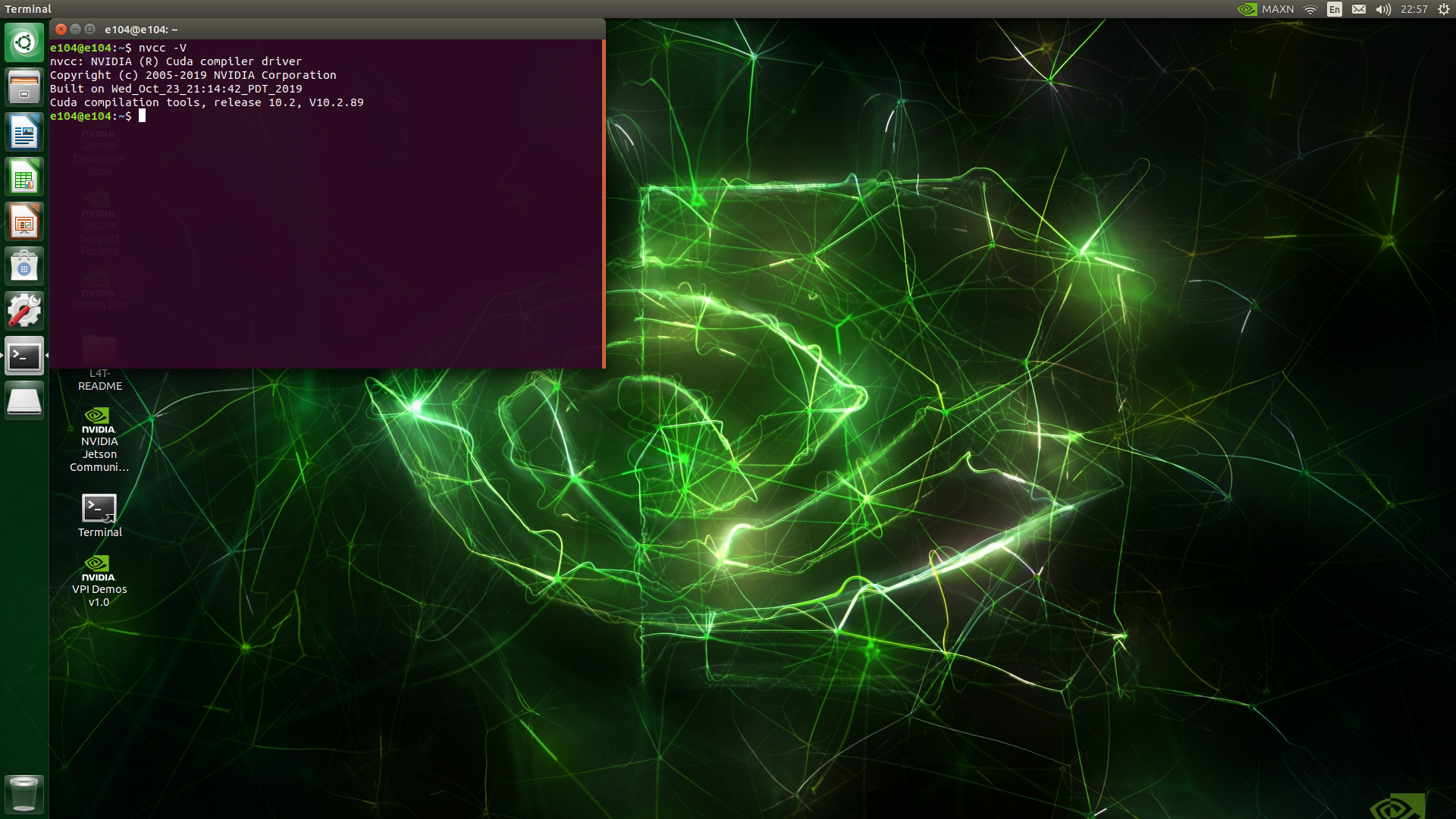 TX2刷机教程（主机为Ubuntu版本） - 知乎