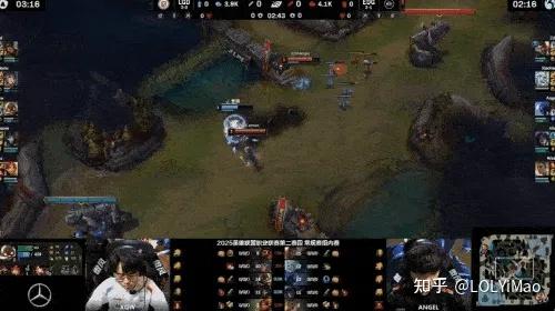 2025LPL赛区EDG 2-1 LGD - 知乎