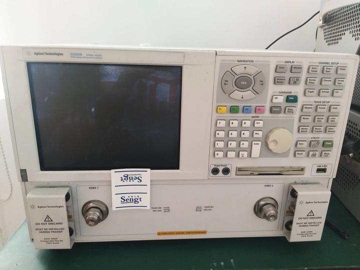 agilent安捷伦e8363b网络分析仪 - 知乎