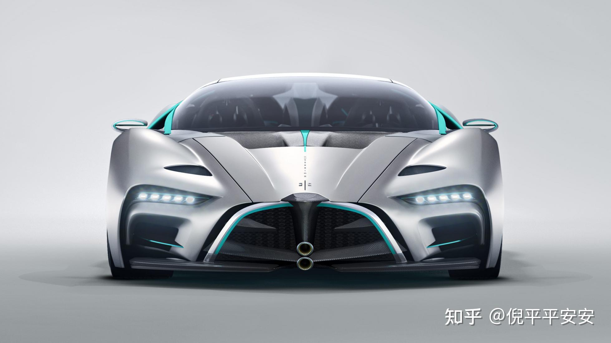 超喜欢 Hyperion XP-1 为这车疯狂 - 知乎