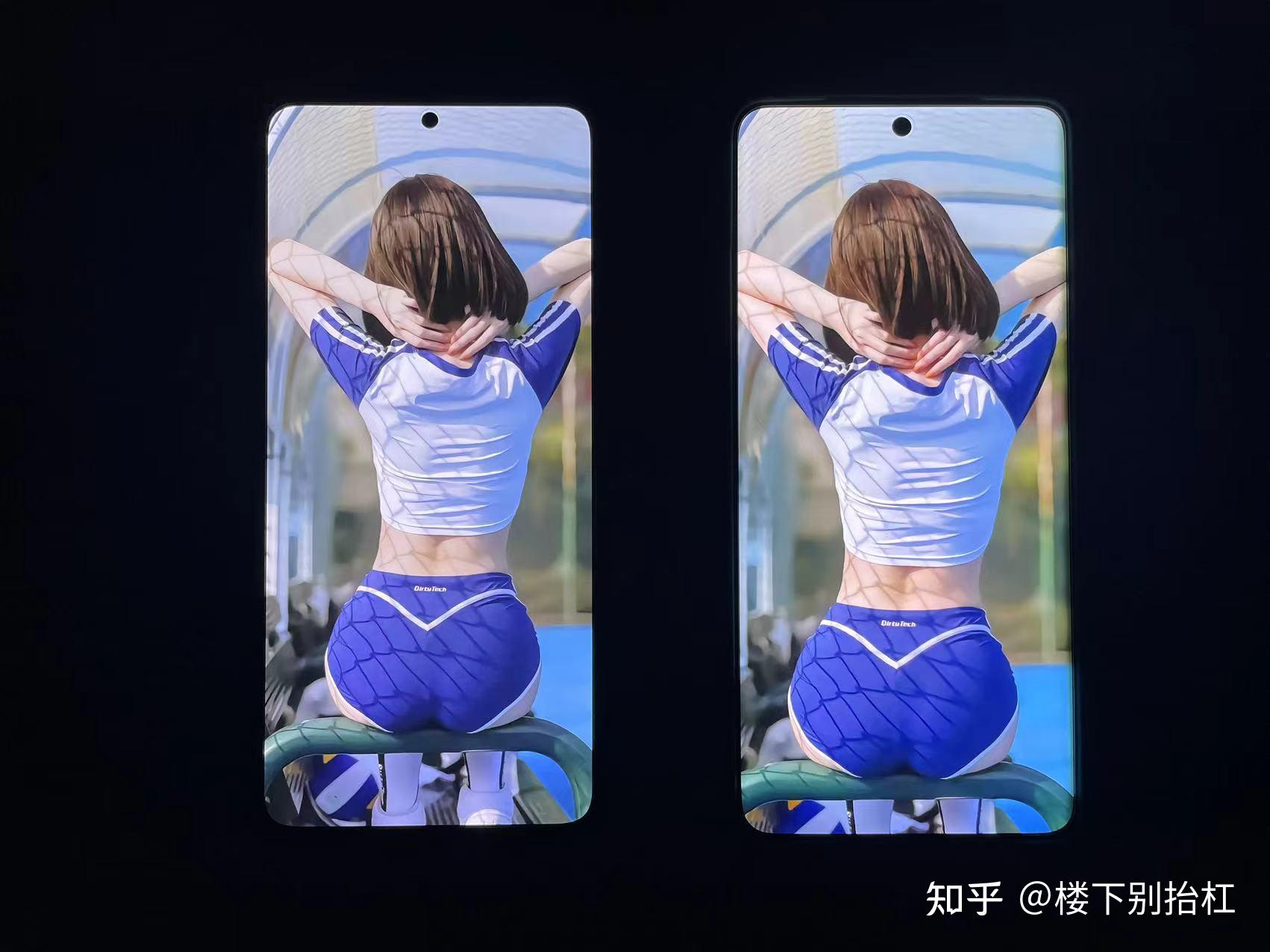 实测！一加ACE3和红米K70屏幕对比 - 知乎