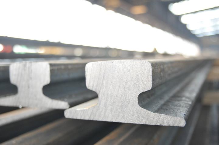 起重机轨MRS73, MRS86, MRS87A, MRS125, MRS140, MRS192, MRS221, AS86, CR73 ...