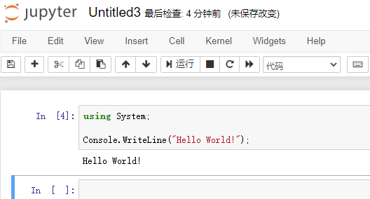 在 Jupyter 中使用 .NET Core(ML.NET 等示例) - 知乎