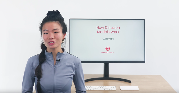 课程笔记 | 吴恩达新课：How Diffusion Models Work - 知乎