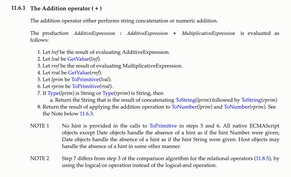 帮你彻底弄懂 JavaScript 类型转换 - 知乎