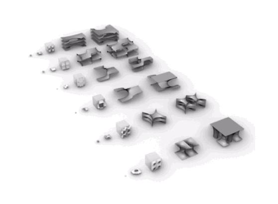 AA DRL 建筑作品赏析 | 虚拟与现实的住房平台：INTERWOVEN - 知乎