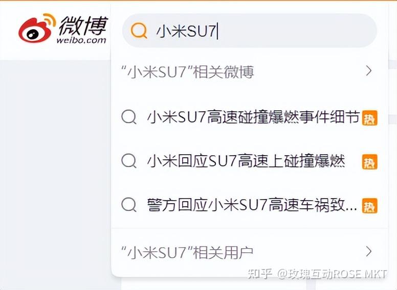 小米SU7高速碰撞爆燃事件细节|调查梳理暨公关口碑SEO解决方案 - 知乎