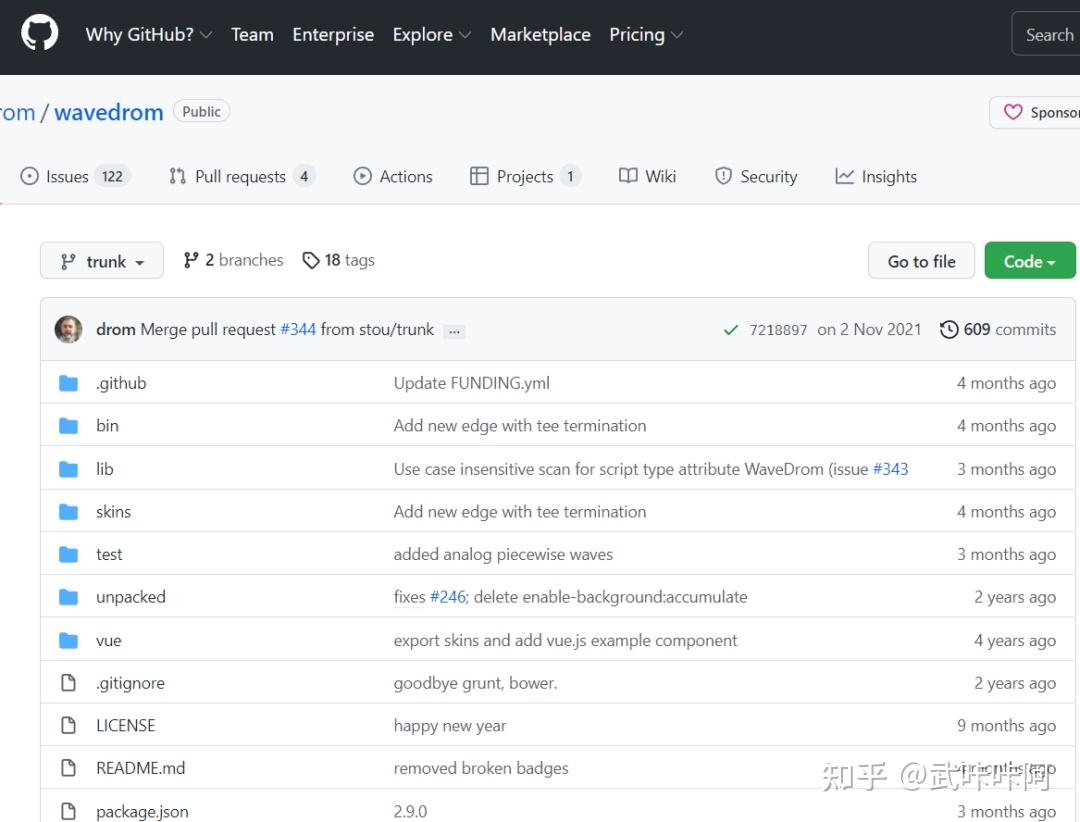 WaveDrom的使用 - 知乎