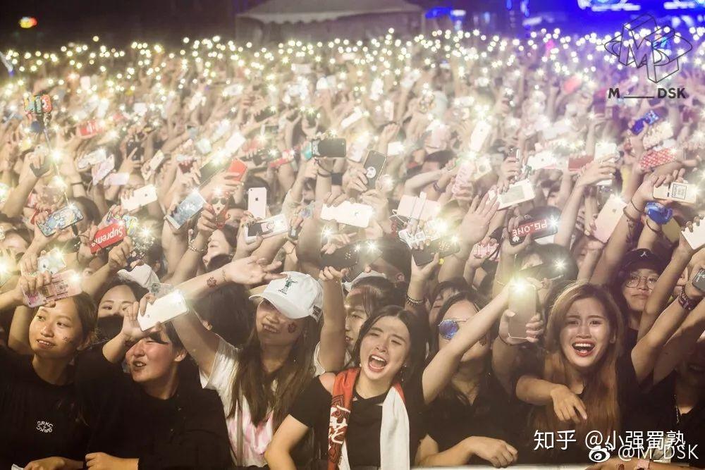 中国说唱音乐节图鉴：YOLO、AYO、MDSK - 知乎