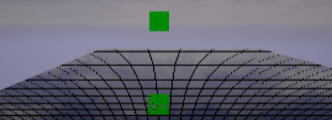 UE4 Pixel Projected Reflection解析 - 知乎