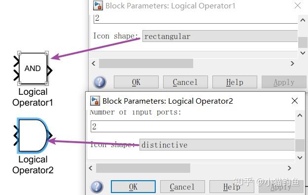 又见Simulink库模型之(5)：数学、逻辑、位运算 - 知乎