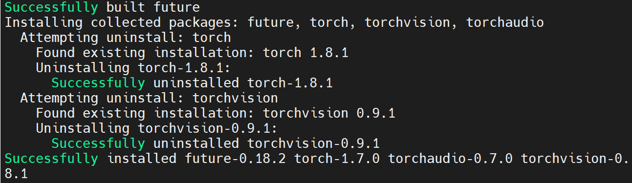 [小白向][联邦学习]Pysyft框架（0.3.0）安装踩坑说明 - 知乎