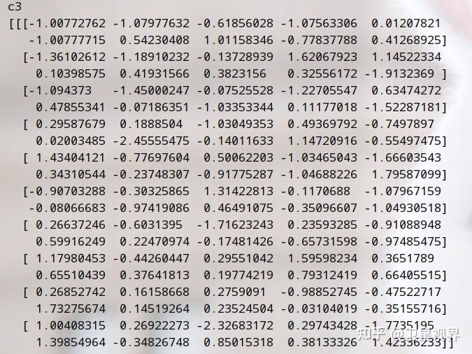 python-numpy常用方法总结(万字大章，看这一篇就够了，持续更新！) - 知乎