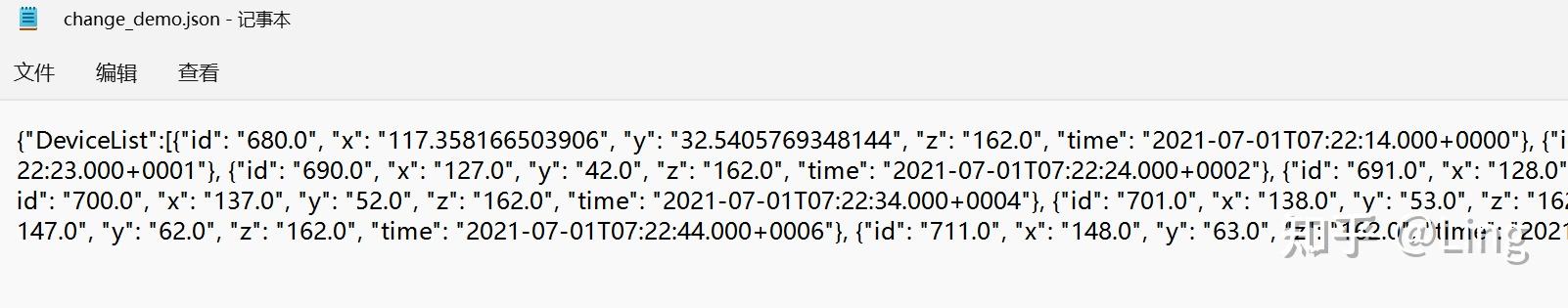 EXCEL如何转JSON？ - 知乎
