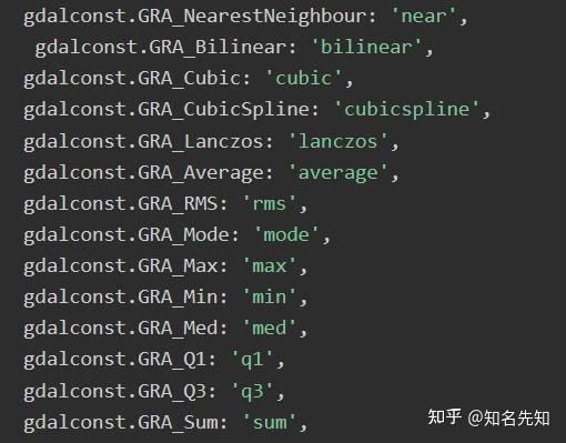 python gdal合并tif文件数据有缺失点 - 知乎