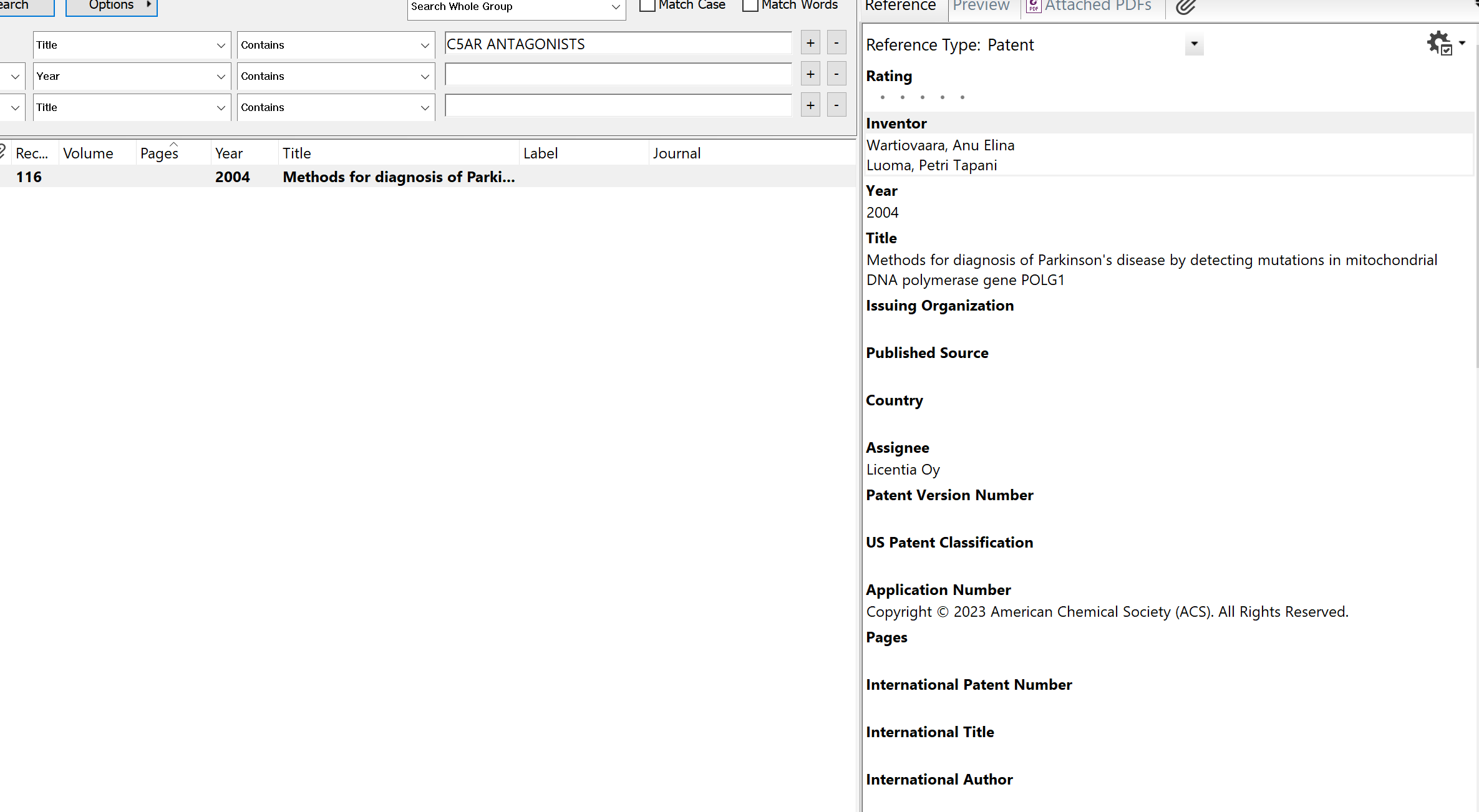 endnote怎么导入外国的专利pdf？ - 知乎