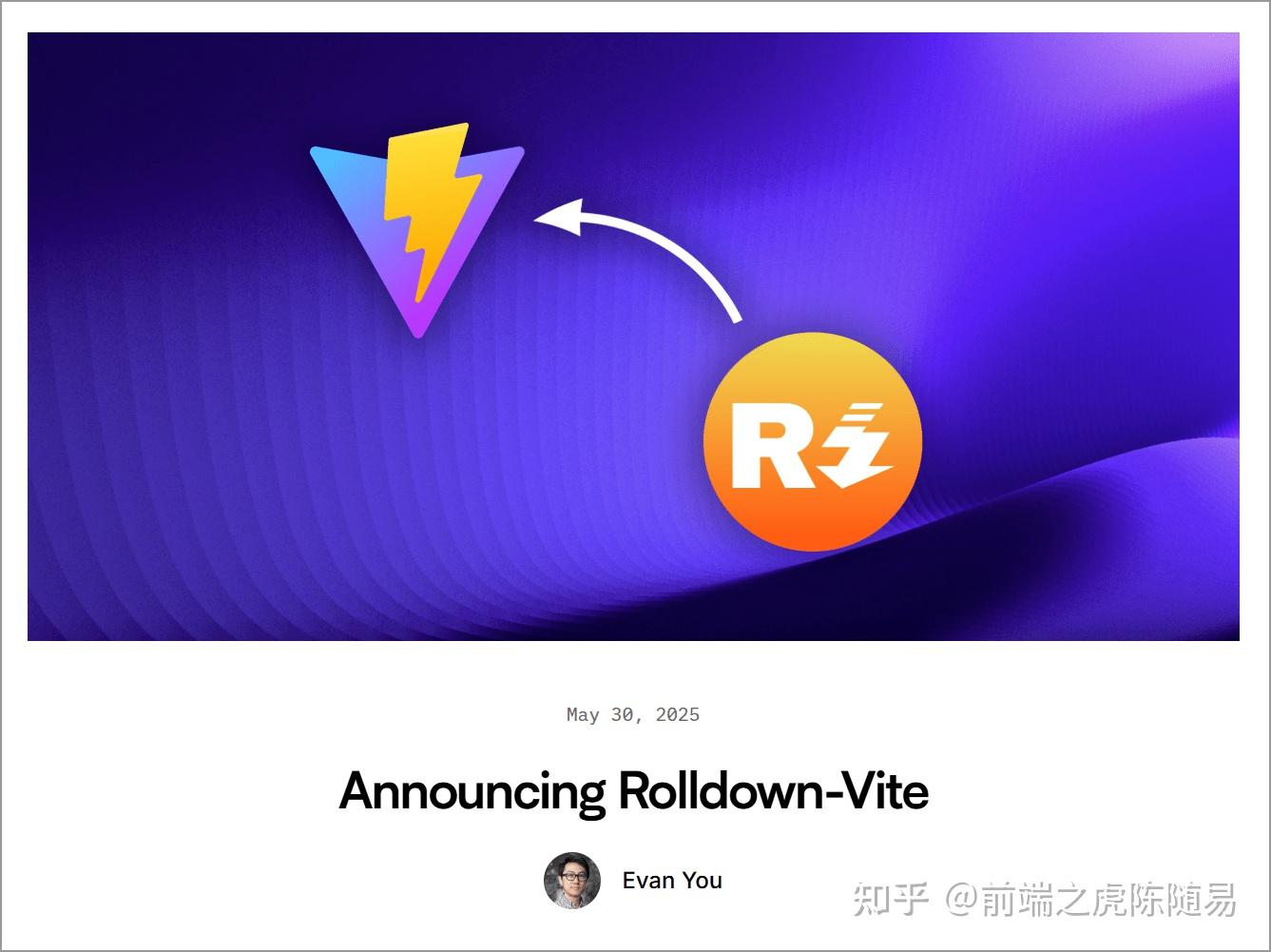 实测：打包4321个文件，下一代Vite速度快一倍 - 知乎