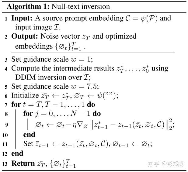 DDIM Inversion和潜在空间操纵 - 知乎