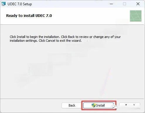 UDEC离散元素方法软件7.0版本安装教程及软件包 - 知乎