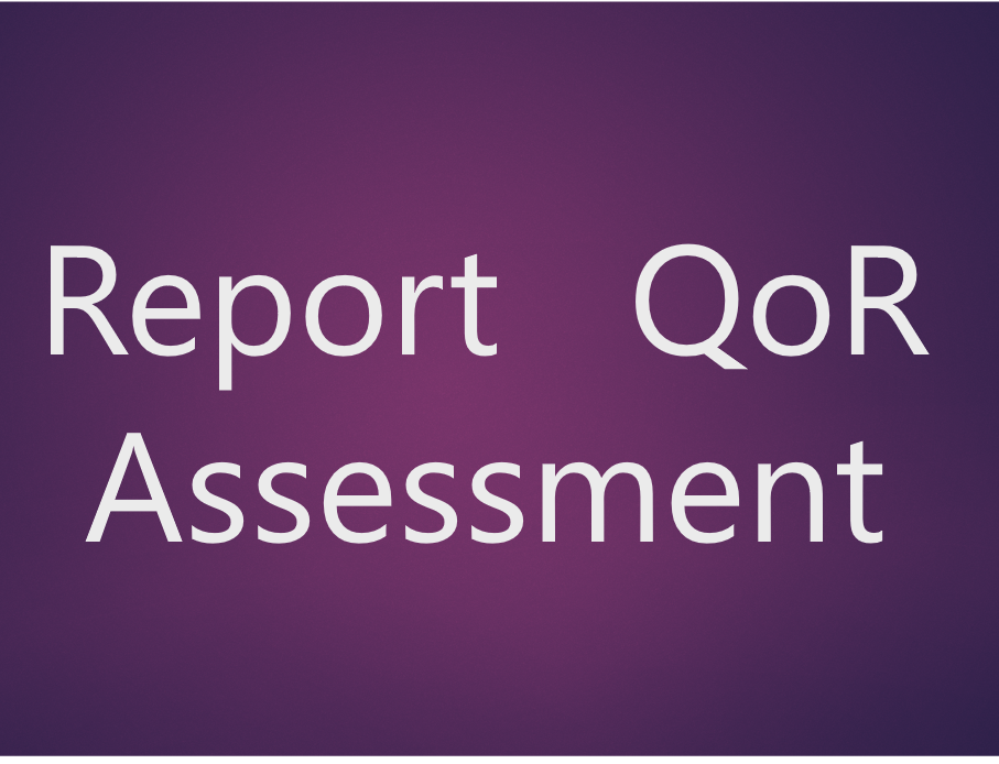 质量报告Report_qor_assessment使用详解 - 知乎