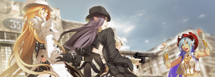 三个御姐神枪手，完成虚渊玄在Galgame界的最后一舞！ - 知乎