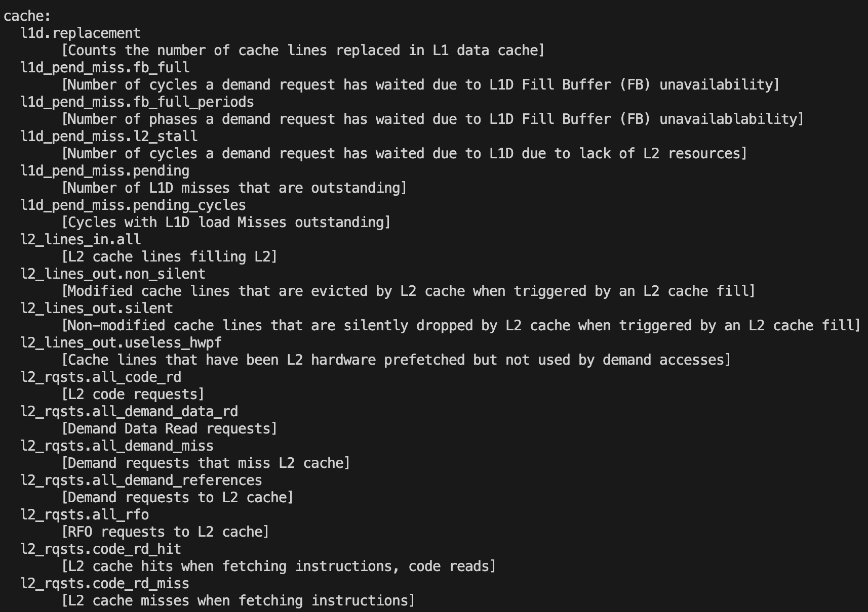 如何使用 Perf 测量 Java 程序 - 知乎