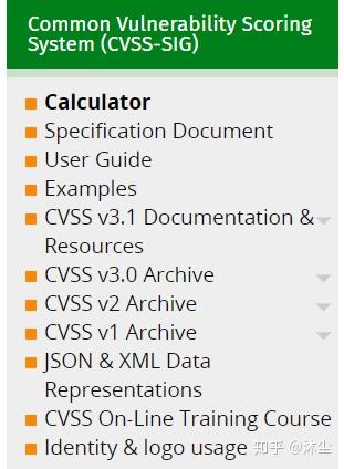 CVSS 3.0 & CVSS 3.1 - 通用漏洞评估方法 - 知乎